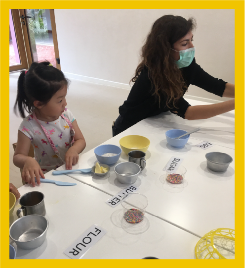 Learn more about the EYFS | Blog | Curious Kind